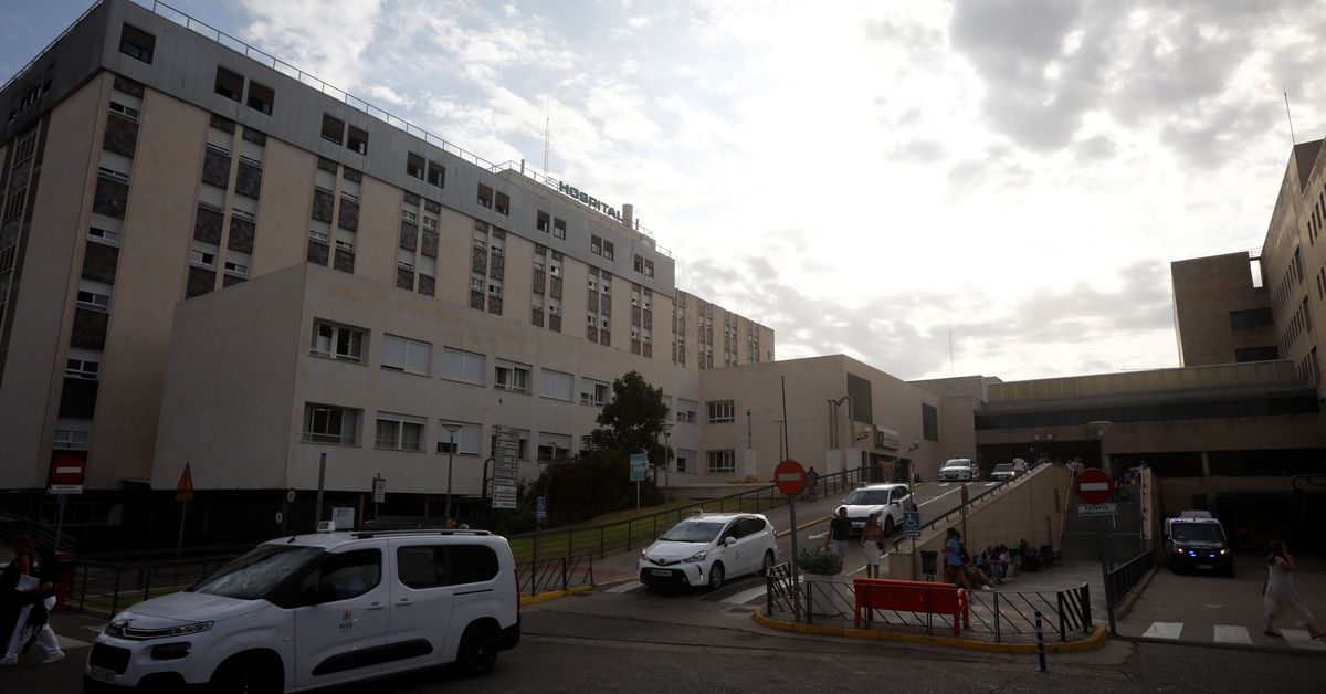 El Hospital Reina Sofía tendrá una unidad de salud mental de ...