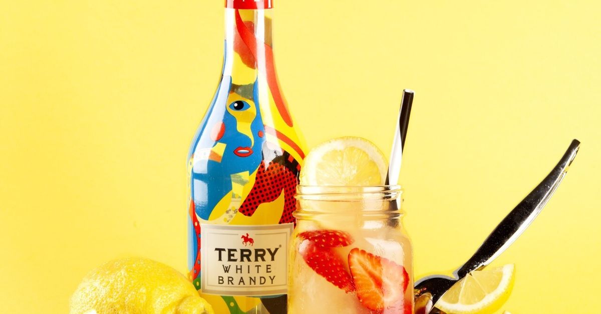 Los mejores cócteles con Terry White Brandy