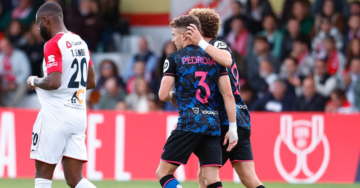 Las Rozas CF - Sevilla FC: horario y dónde ver la segunda de Copa del ...