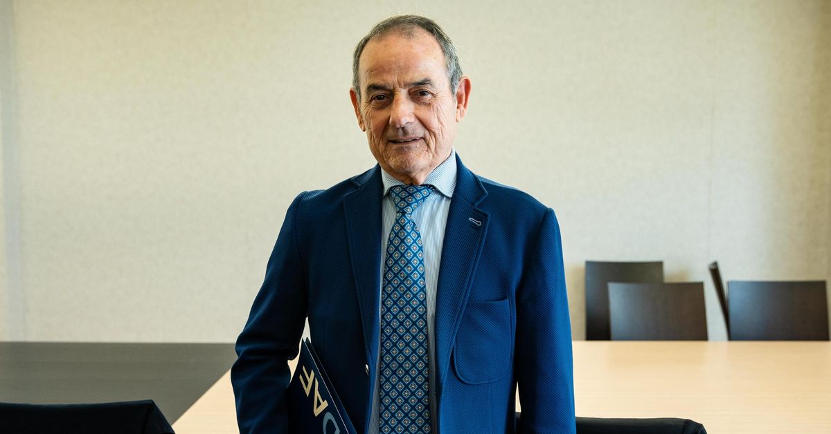 Antonio Alonso Alarcón, nuevo delegado provincial de la Asociación ...