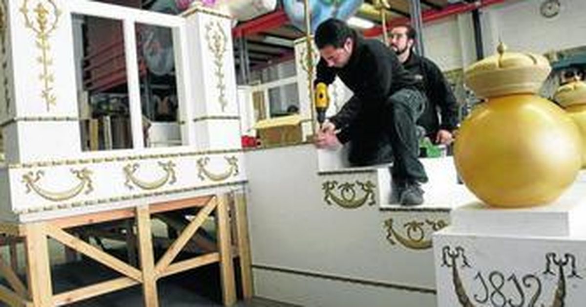 Els Comediants eleva a La Pepa