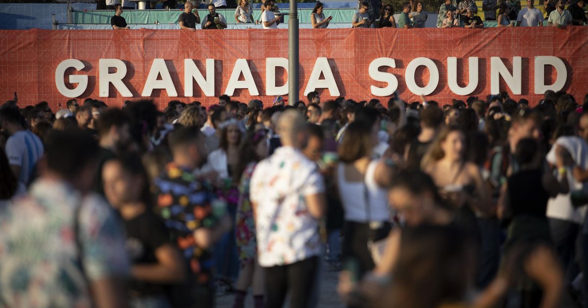 El festival Granada Sound 2025 se celebrará el 12 y 13 de septiembre