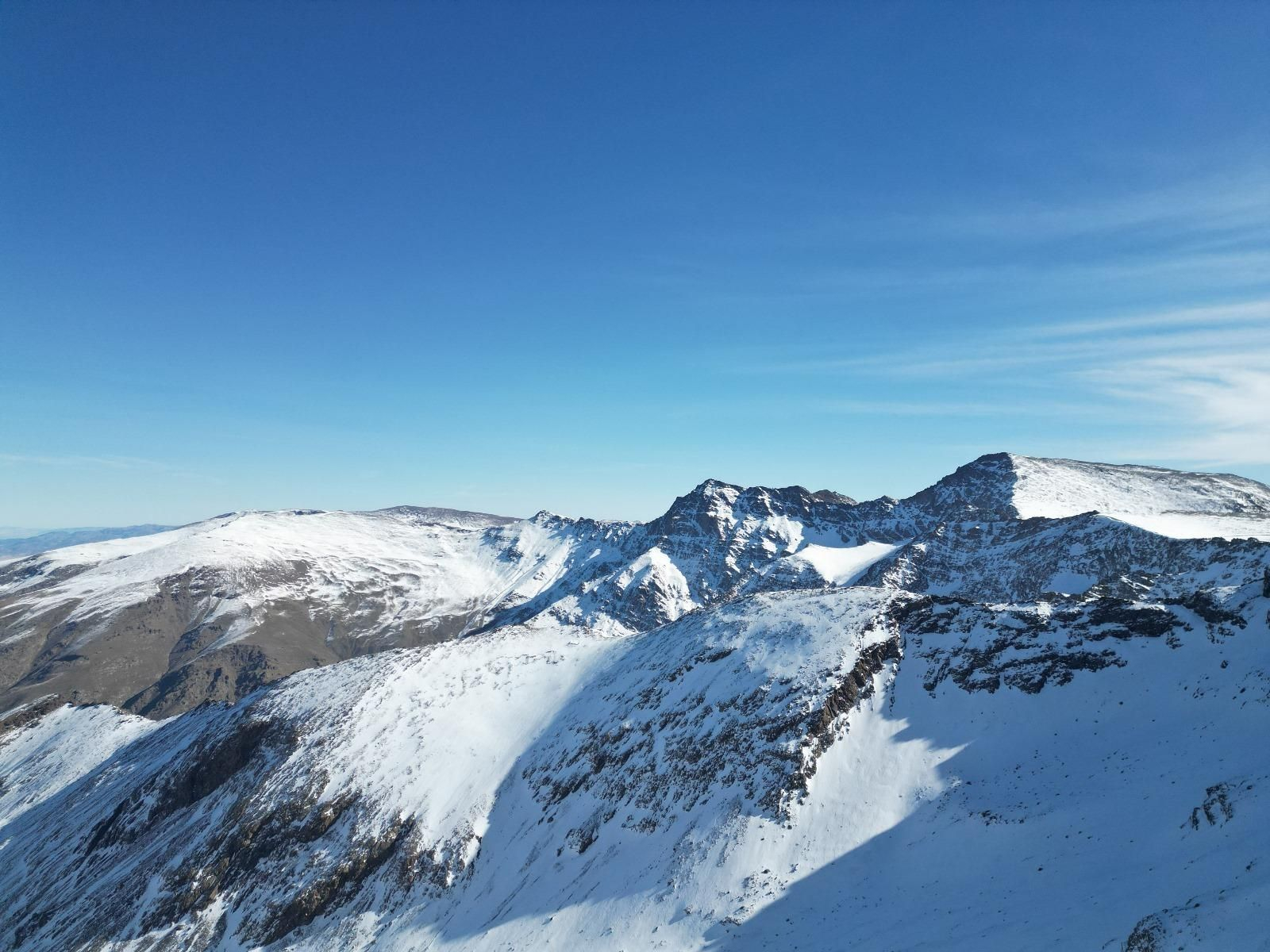 Todo lo que debes saber si quieres hacer montaña en Sierra Nevada