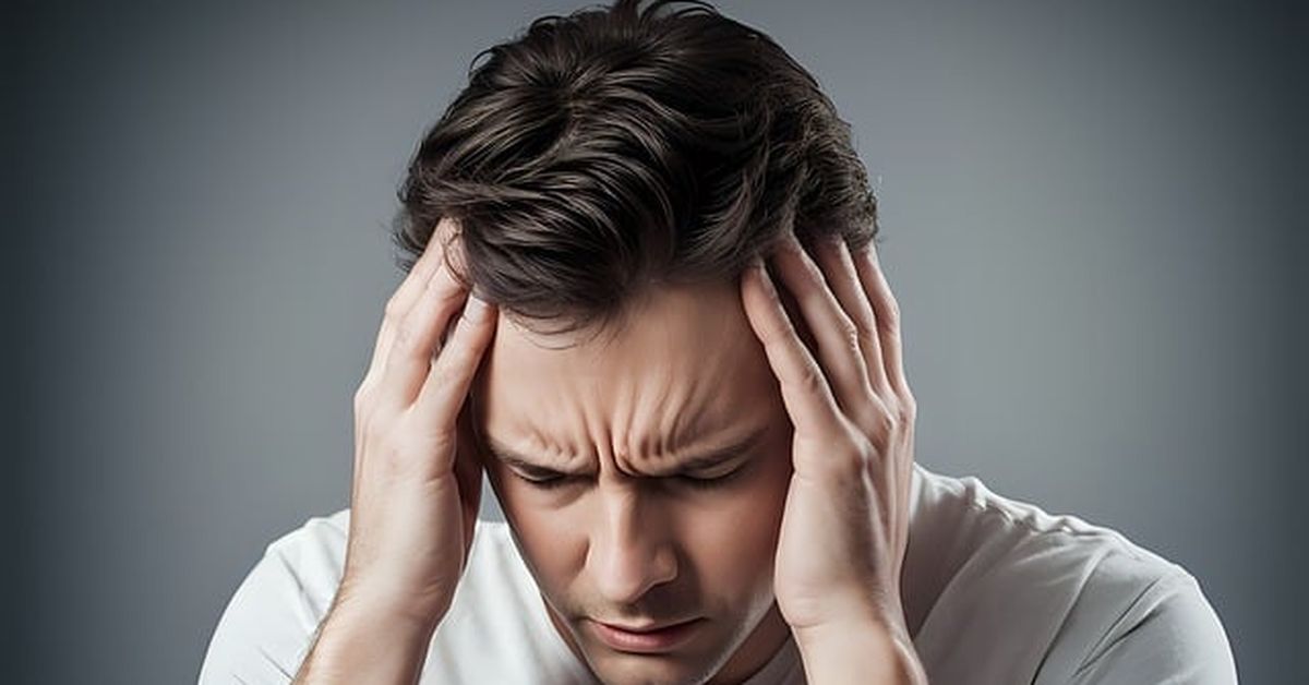 Hábitos saludables que alivian el dolor de cabeza por estrés y ansiedad