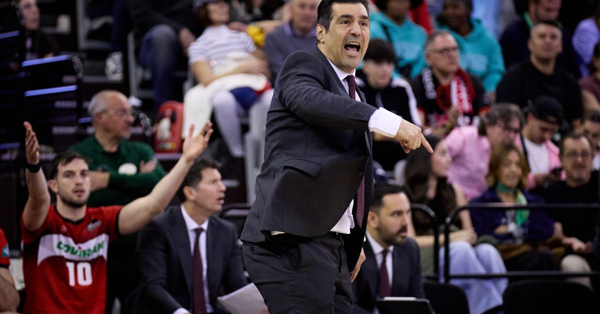 Pablo Pin alcanza los 400 partidos con el Covirán Granada