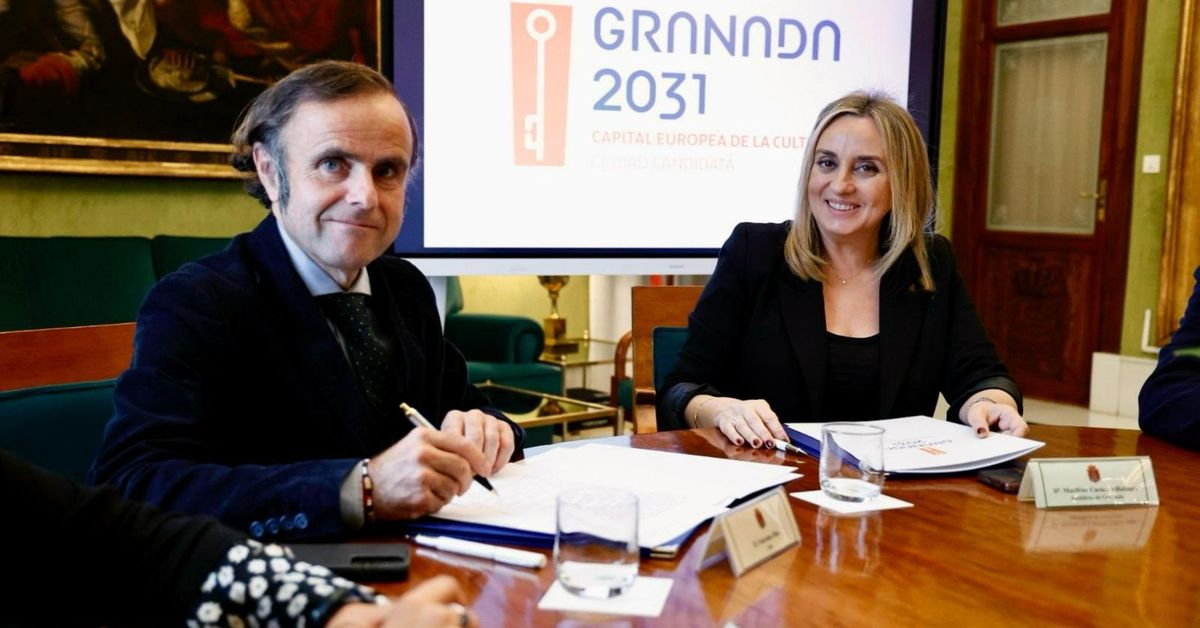 Granada y ALSA firman un convenio de colaboración tras su adhesión a la ...