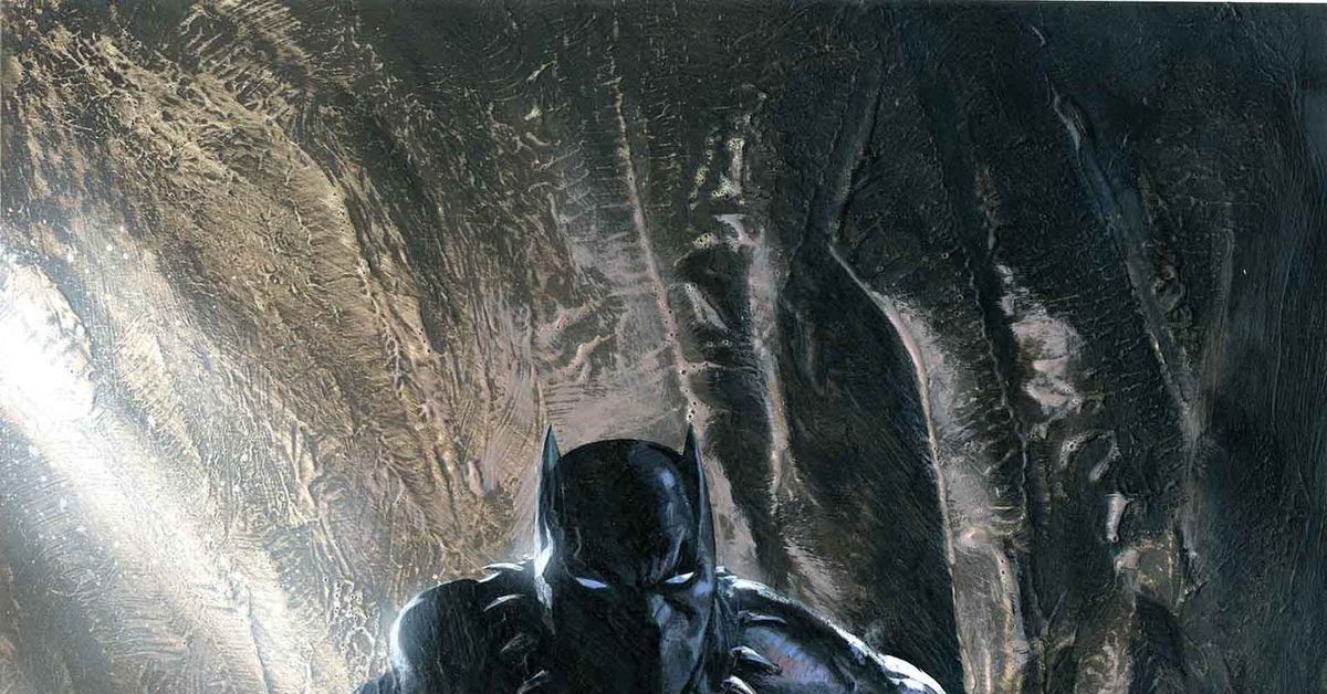 La furia de la pantera