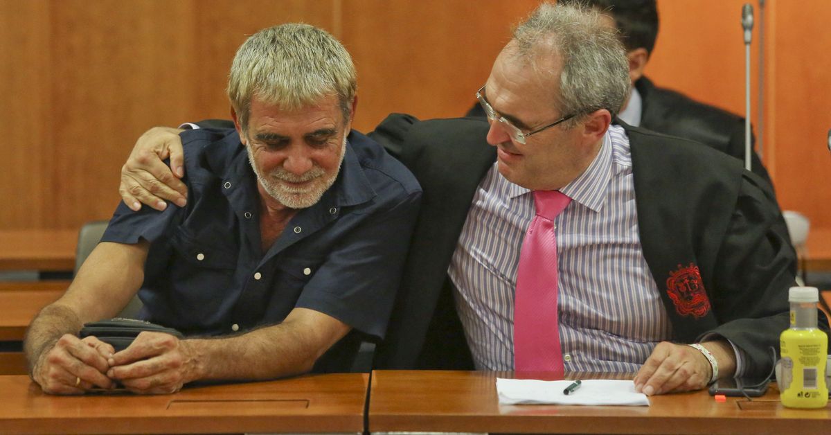 Los cuatros acusados por el crimen de Lucía Garrido, absueltos: El ...