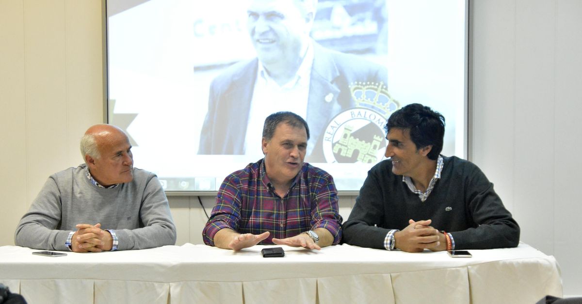 Mario Galán destaca en Los Pinos la importancia del "entrenador de club"