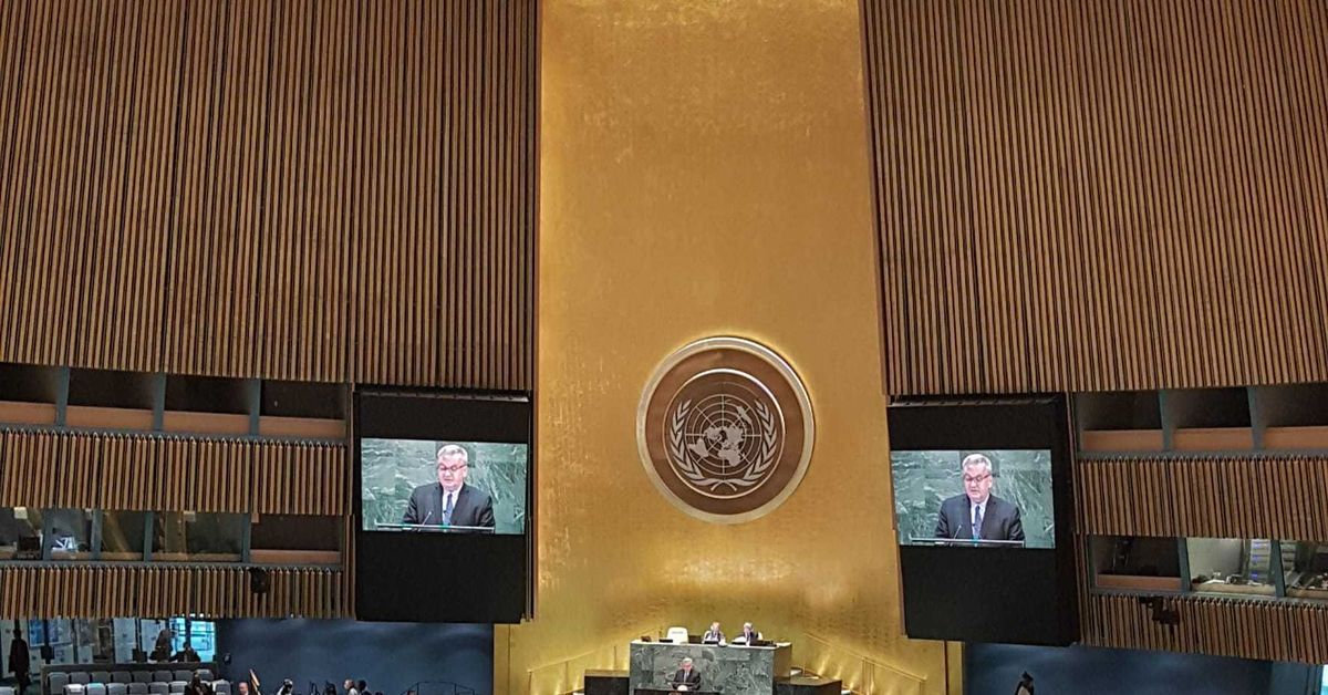 Jesús Miranda Hita es desde hoy el primer español en el órgano de ...