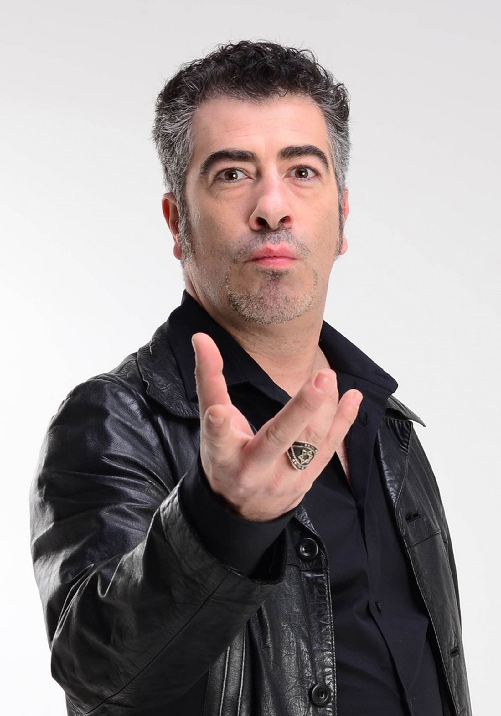 El humor llega a Trigueros de la mano del cómico Agustín Jiménez