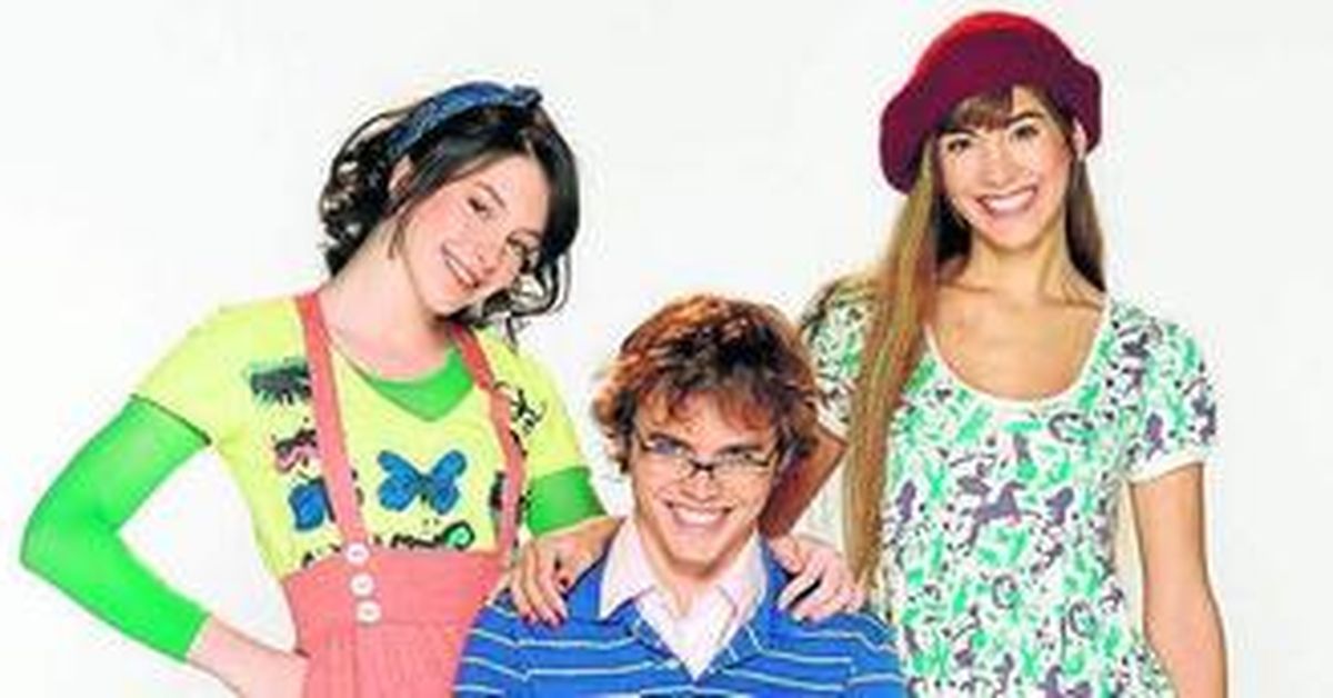 'Jake & Blake', a la sobremesa