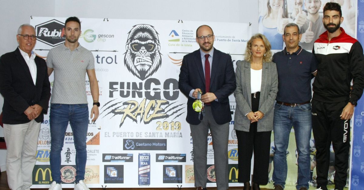 Fungo Race: El Puerto acogerá este sábado la primera edición de la ...