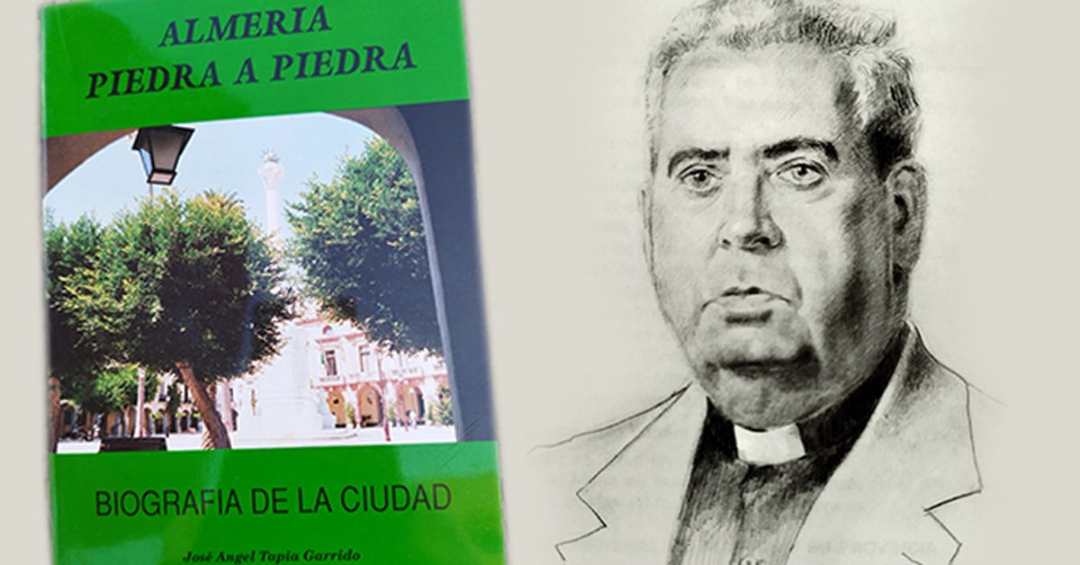 José Ángel Tapia Garrido. El Padre Tapia (1914-1992). La Historia de ...