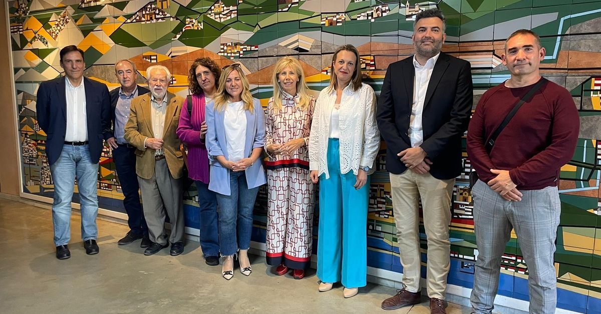 María José Rico es elegida presidenta de la Fundación Valdocco