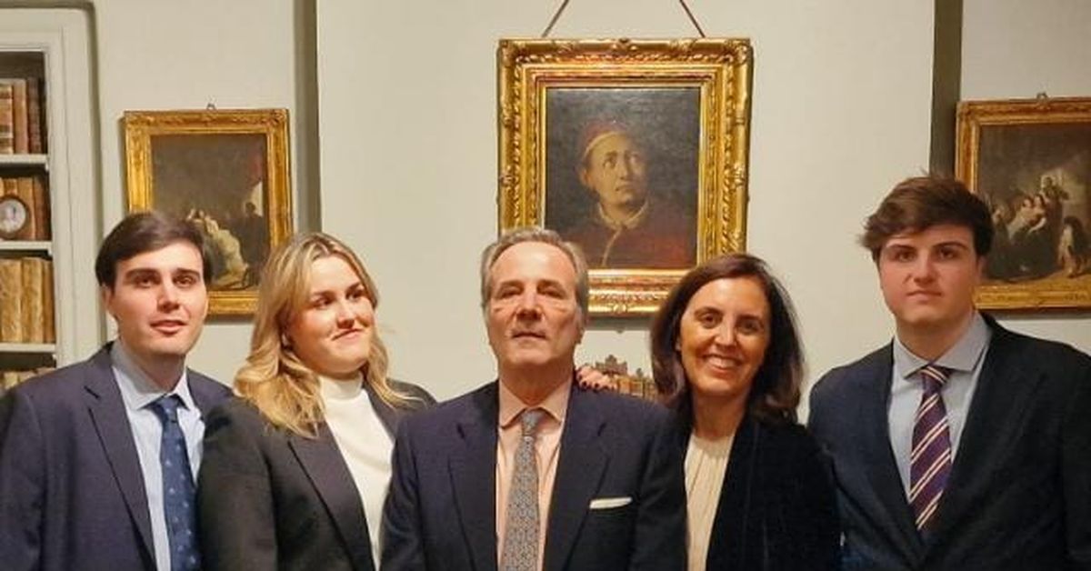 Muere el directivo Fernando de Borbón y Medina, sobrino de don Juan Carlos