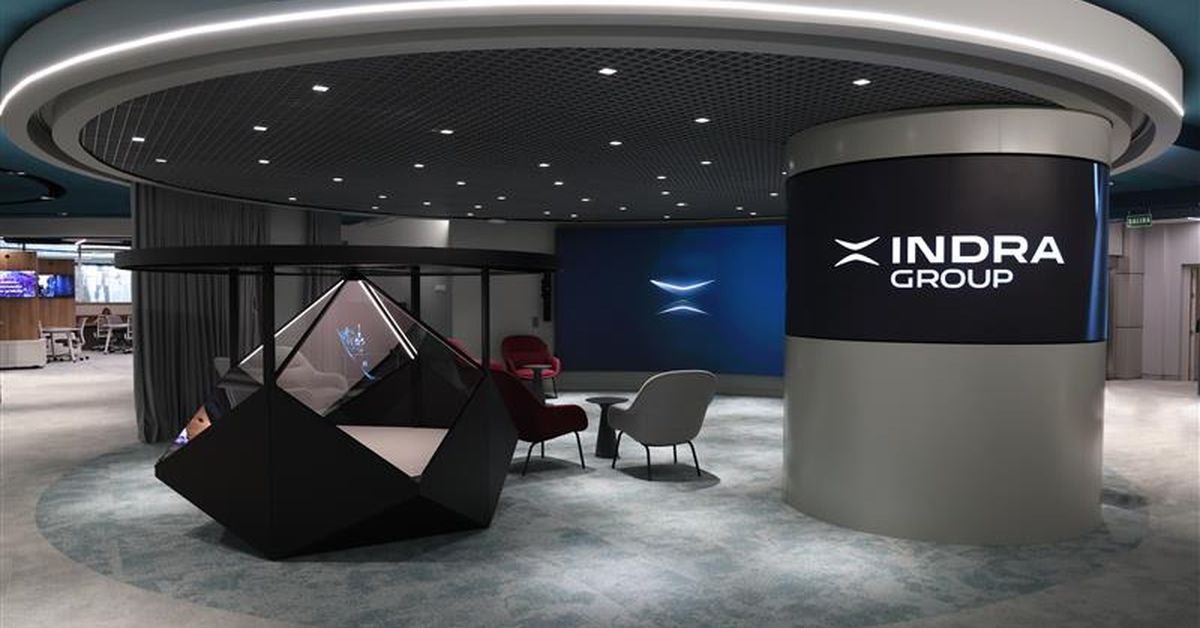 Indra se implica en la consolidación de Sparc Foundry