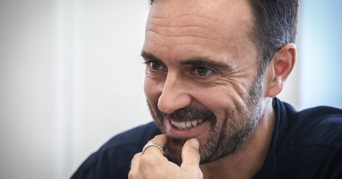 José Ramón Páez 'Cherra' | Concejal de Economía y Deportes en el ...