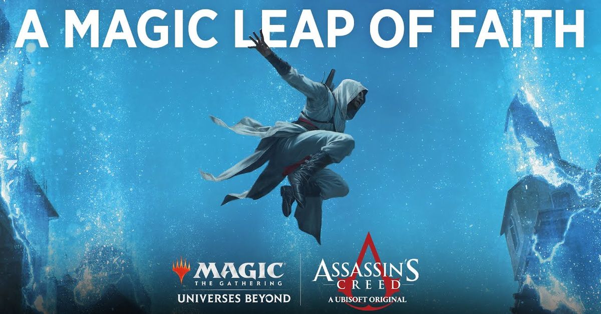 Magic: The Gathering desvela las primeras cartas de la colección ...