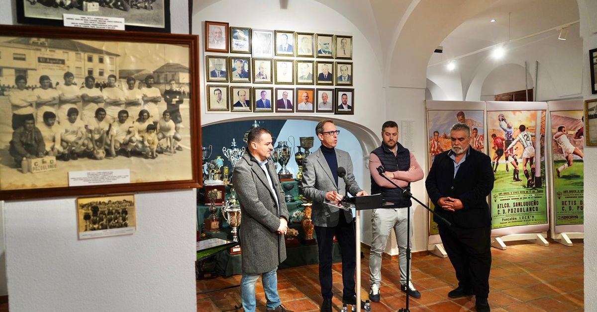 El Pozoblanco pone en marcha los actos de su centenario: "Un hito ...