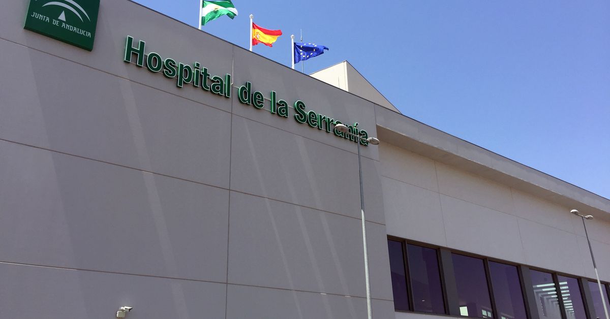 Rocío Lorenzo, médica de Urgencias de Hospital de Ronda, premio al ...