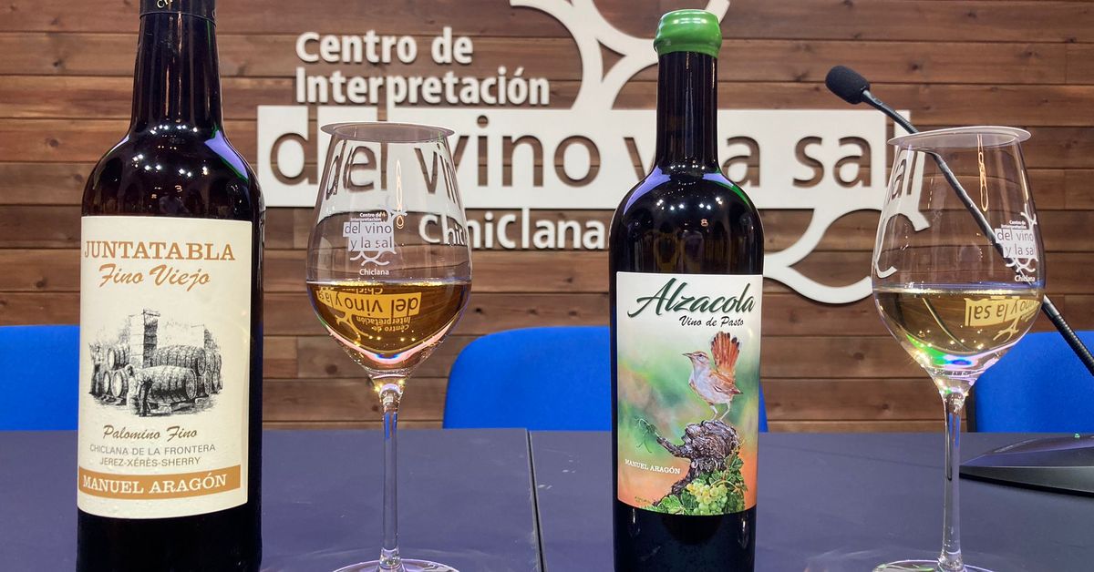 'Alzacola' y 'Juntatabla', los dos nuevos vinos de Bodega Manuel Aragón ...