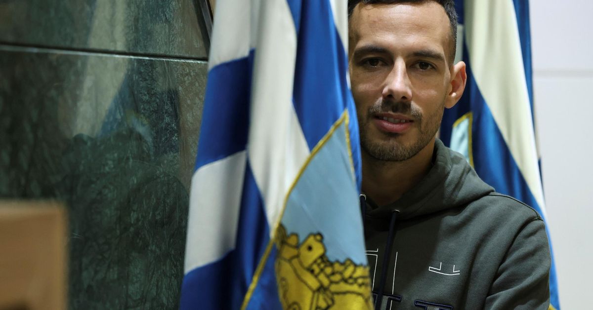 Manu Molina: "Notable alto, el sobresaliente es estar en play off de ...