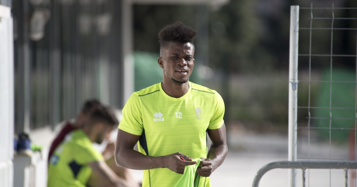 Granada CF: Ramón Azeez, a la palestra