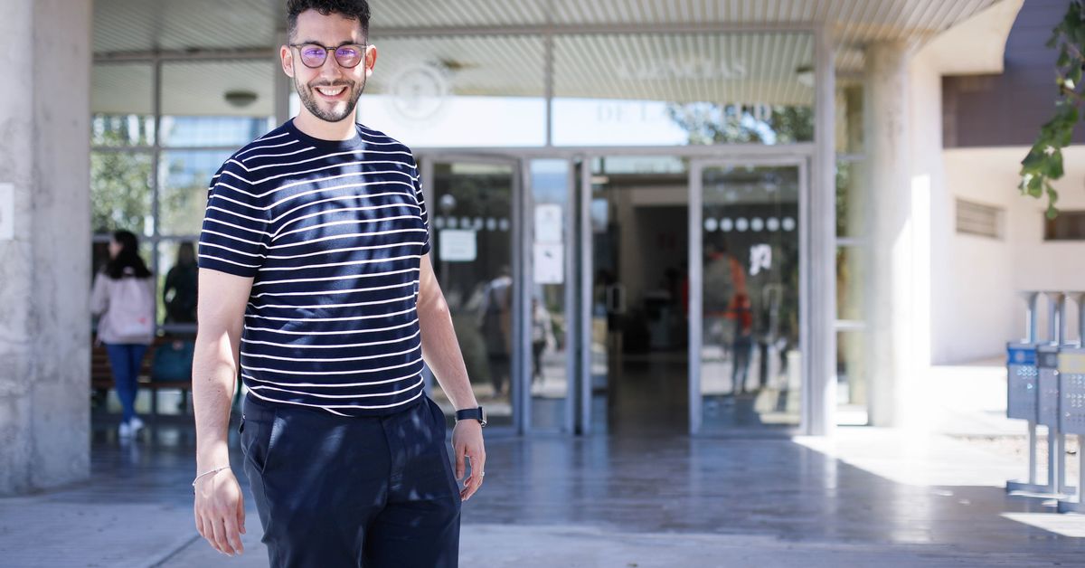 Pablo Román López, elegido decano de la Facultad de Ciencias de la ...
