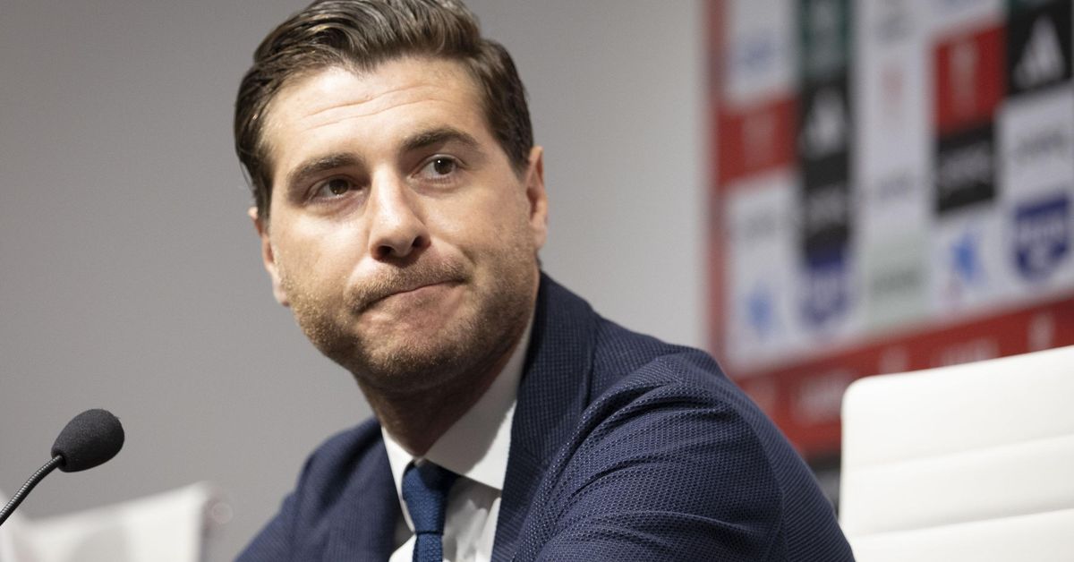 Matteo Tognozzi deja de ser director deportivo del Granada CF