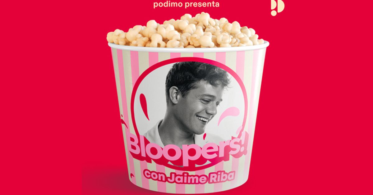 Jaime Riba, el almeriense de 'La que se avecina', lanza un podcast ...