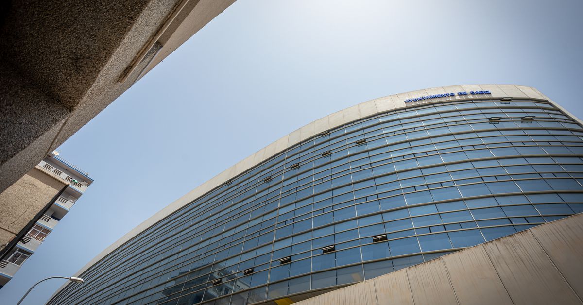 Gran Hotel Luna de Cádiz: así será el futuro alojamiento dentro del Estadio Nuevo Mirandilla