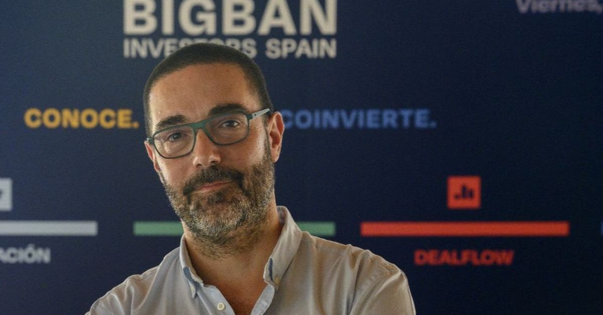Tom Horsey, 'business angel': "Cuando un emprendedor fracasa en España, a la gente le encanta ...