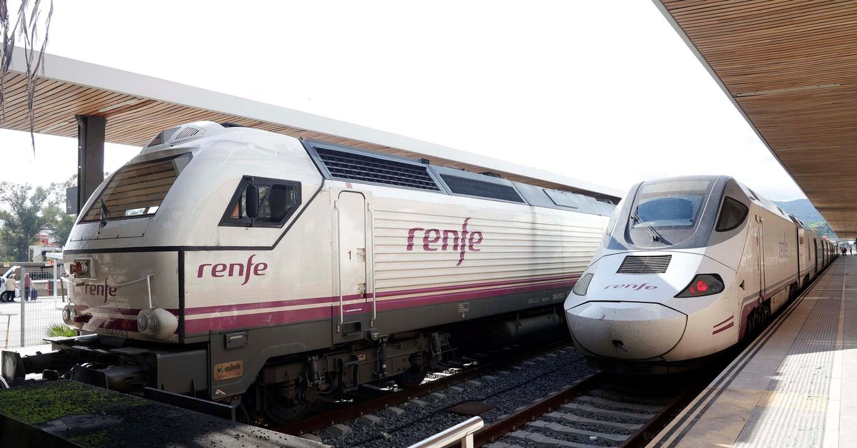 José Ignacio Landaluce denuncia un nuevo retraso de más de dos horas y ...