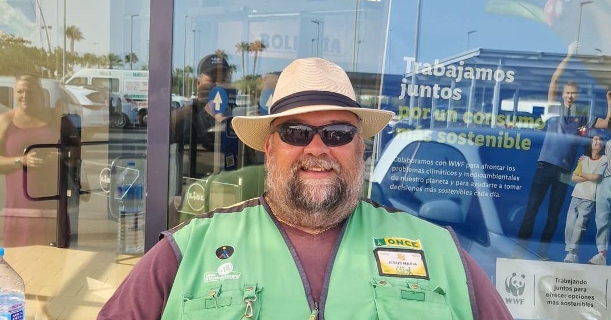 Rota se lleva un millón de euros en el extra de verano de la ONCE