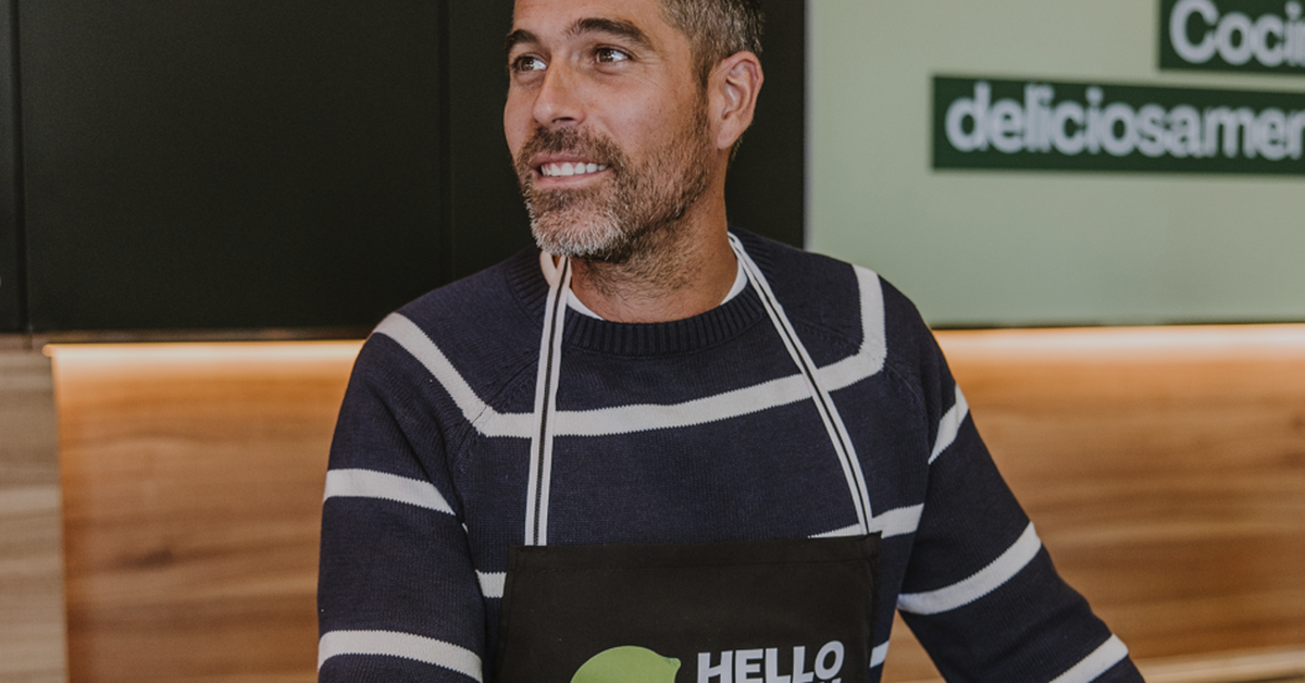 Pablo Ojeda, nutricionista: "Dedicar tiempo a la alimentación es tan ...