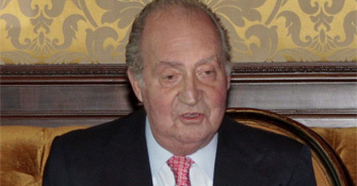 El Rey, primer líder que llega a Cádiz