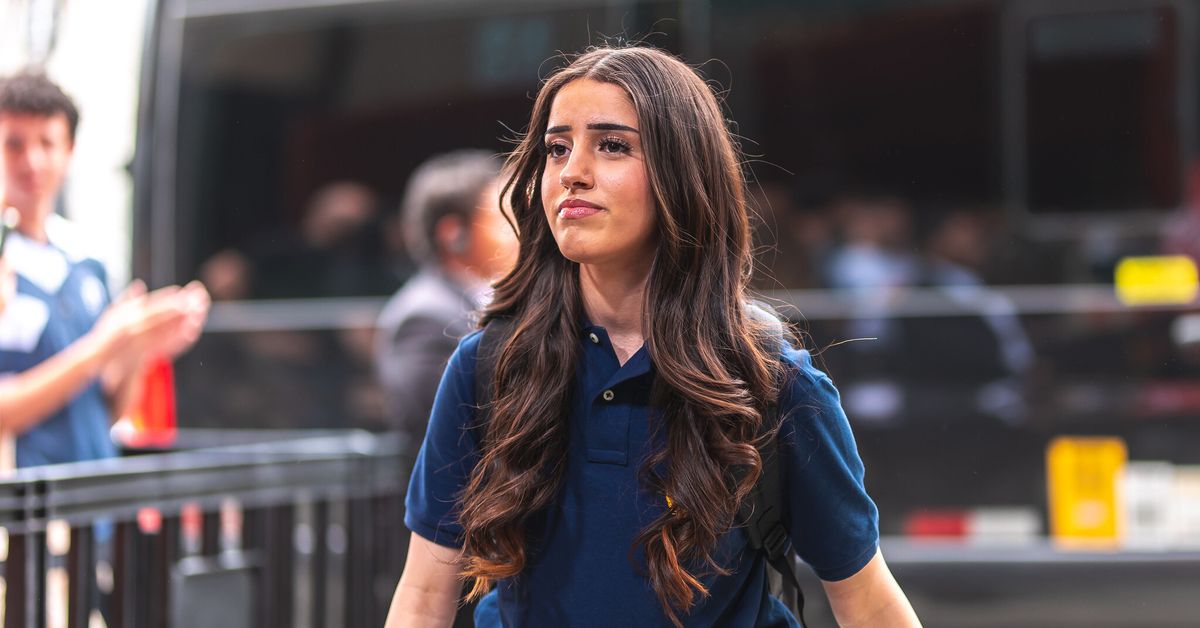 Primer logro internacional de GIANTX en 2024: el equipo femenino de ...