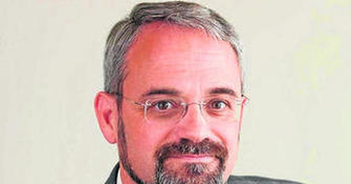 Manuel Yebra, el primer ejecutivo