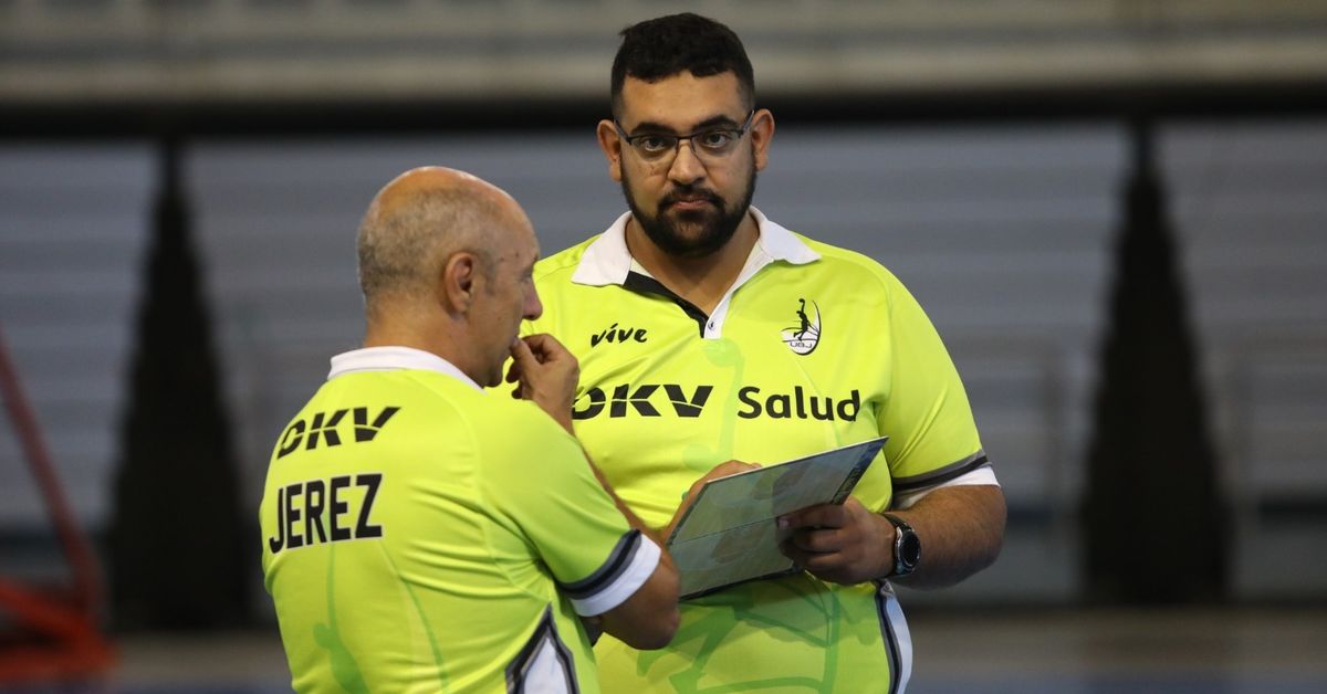 José Galán: "El objetivo será estar entre los cuatro primeros"