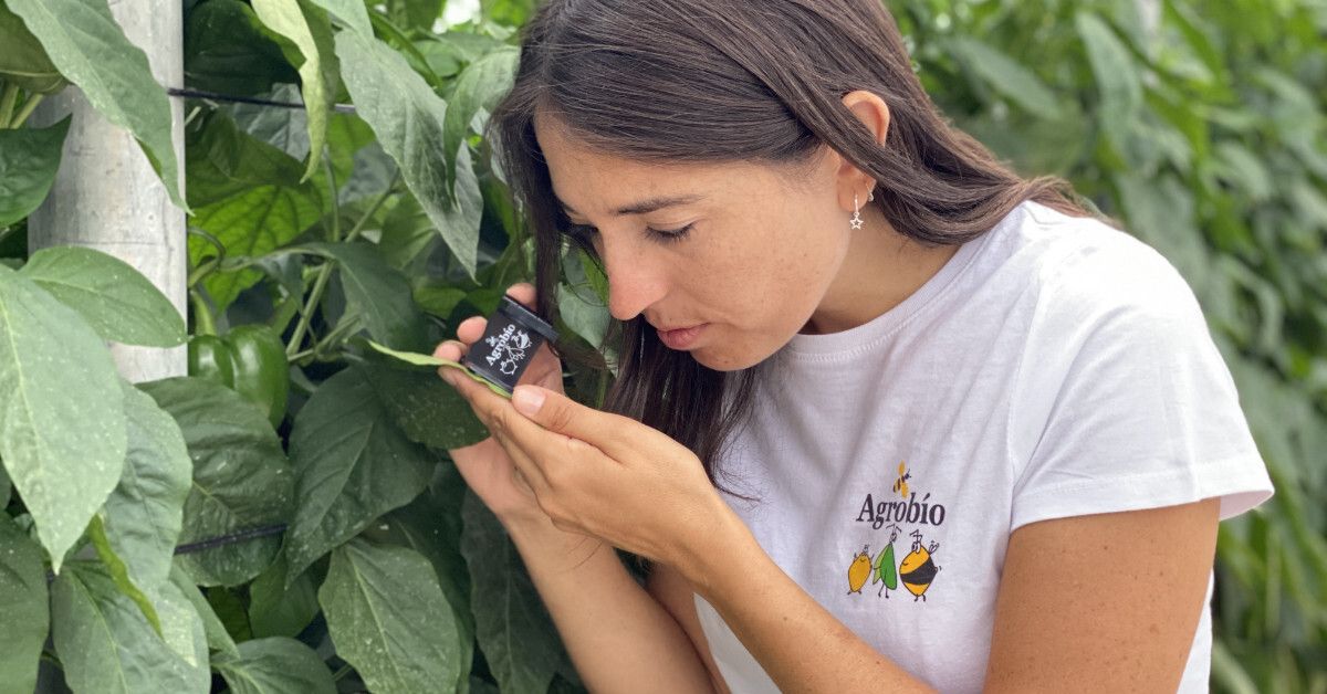 Agrobío, más de 25 años al servicio del campo con nuevos productos