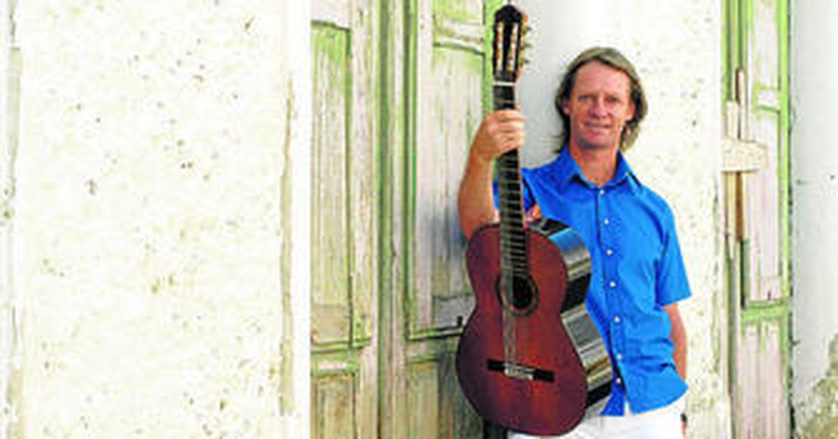 David Russell homenajea hoy a Maty Rodríguez, impulsora de la guitarra