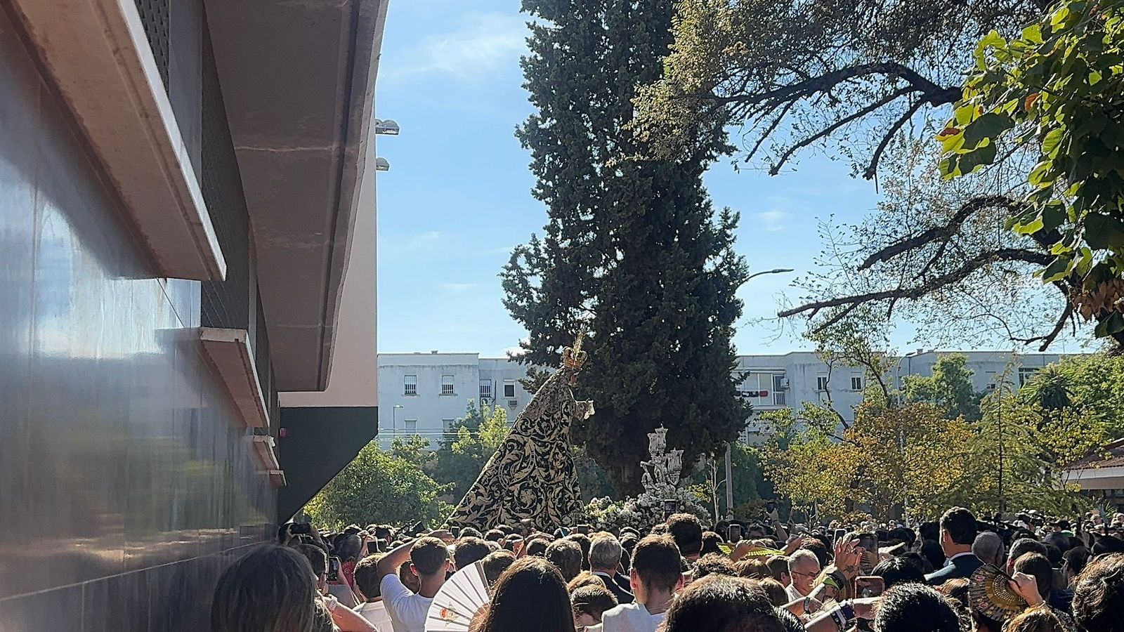 Palacio aprueba la salida extraordinaria de Las Aguas en septiembre de 2025