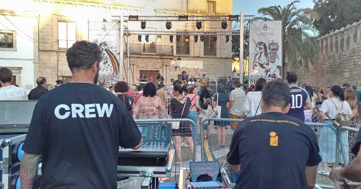 Monkey Weekend en El Puerto: Un sábado de sensaciones e intenso de ...