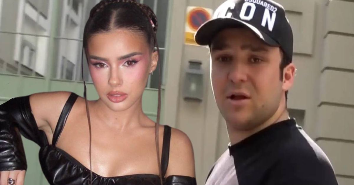 Froilán vuelve a caer: esta es la influencer con la que vuelve a tener algo