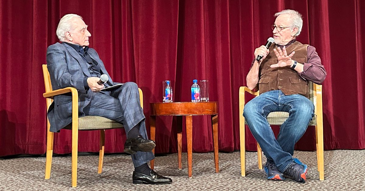 Tres al rescate del cine clásico