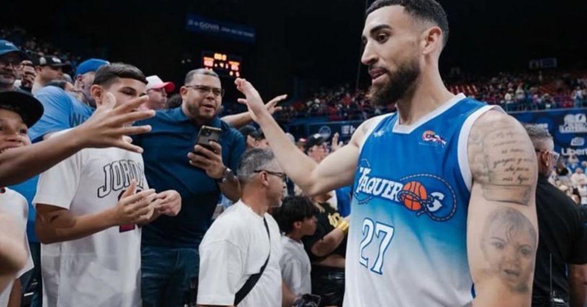 Chris Duarte y algunas pistas sobre su futuro