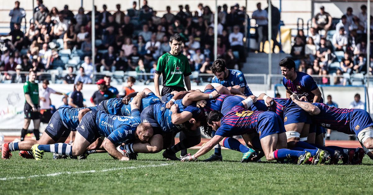 Agenda | Rugby | División de Honor: El Ciencias despide el año con su ...