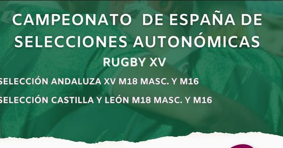 Álvaro Vaca y Daniel Chico, con Andalucía en el Campeonato de España de ...