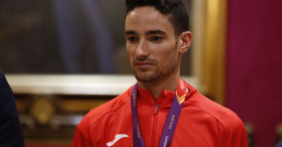 Fermín Cacho apuesta por Ignacio Fontes para los Juegos Olímpicos de Tokio